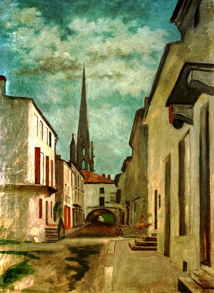 Musée du Pays Foyen » Jean Baptiste Curet